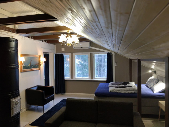 Navy Condo, Attic Apartment, Free Parking - Turku