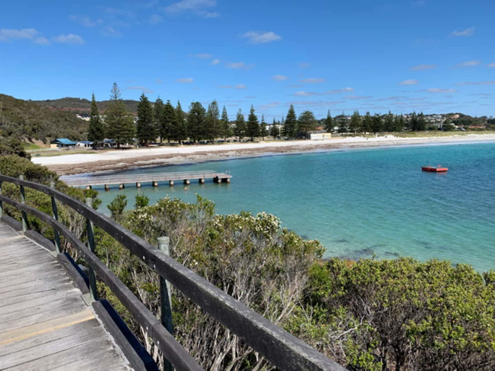 Api Middleton Beach Front Apartment - Unit 2 - Albany