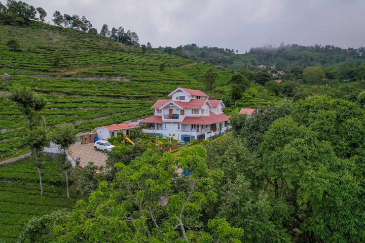 Villa Mystique By Xplore Indo - Kotagiri