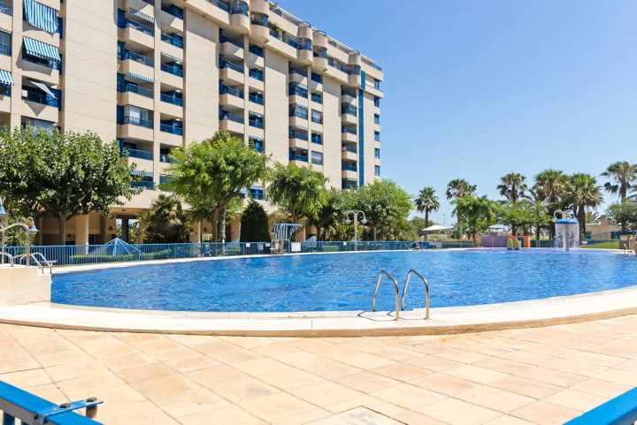 Guestready - Appartement En Bord De Mer Avec Pisci - Valencia