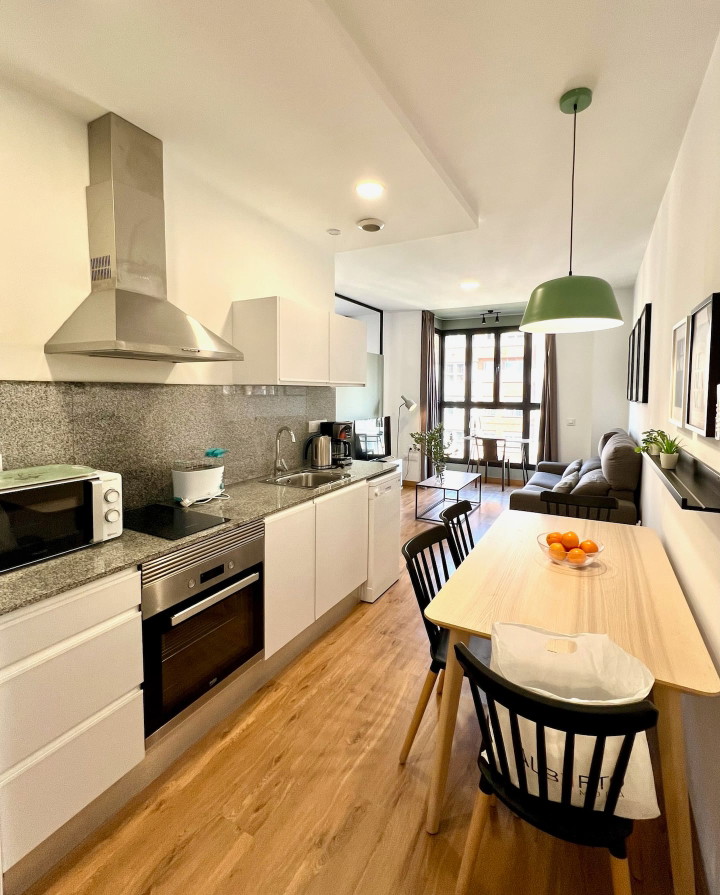 5b - Loft In The Heart Of Ruzafa - Valência