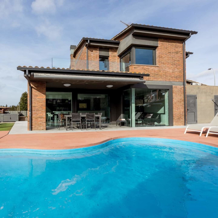 Chalet To Relax In Banyoles - Besalú