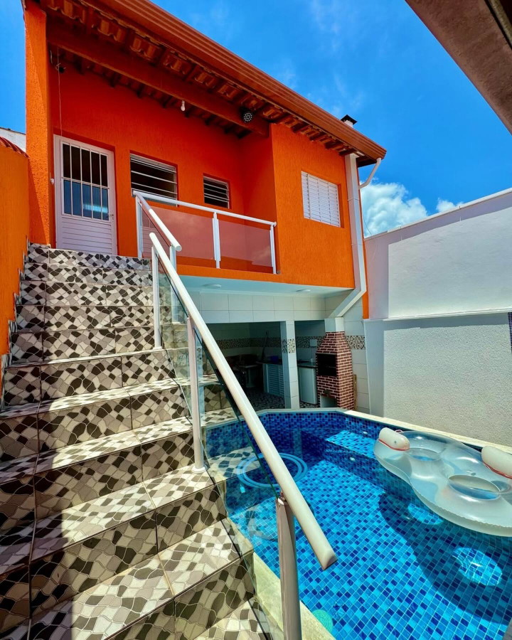 Peruibe_house - Peruíbe