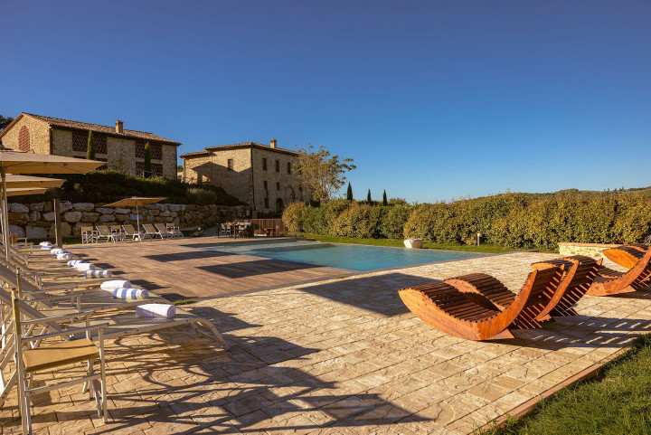 Le Torri, Borgo Campassini, Monteriggioni - Monteriggioni
