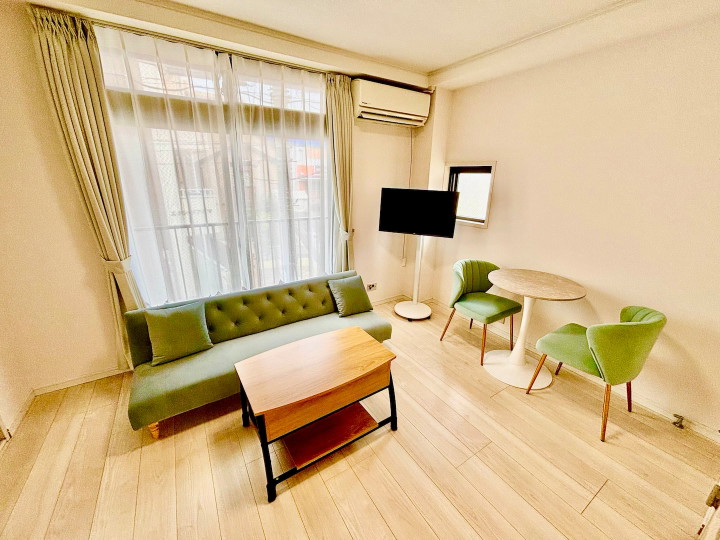 40 ㎡ Private Condominium/6-minute Walk To The Nearest Station/akihabara 10 Minutes/sinjuku Station 25 Minutes/4 Guests Can Stay (2 Bedrooms) - Ueno