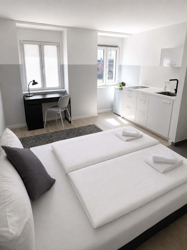 Modernes City-studio Für 2 - Berlin