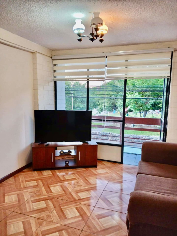 Spacious And Comfortable Family Apartment And Safe - San Felipe, Chile