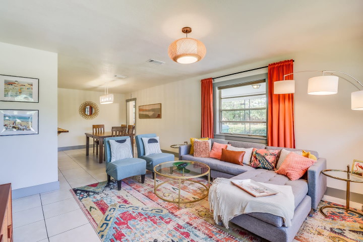 Gulfport Getaway, Gameroom, Fire Pit And Horseshoe - Gulfport, MS