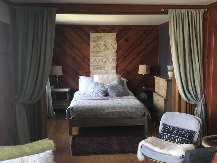 Rustic Chic Lake View Cottage 50 Miles From Nyc - Vernon Township, NJ