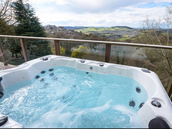 Wye Valley Forest Retreat - Symonds Yat