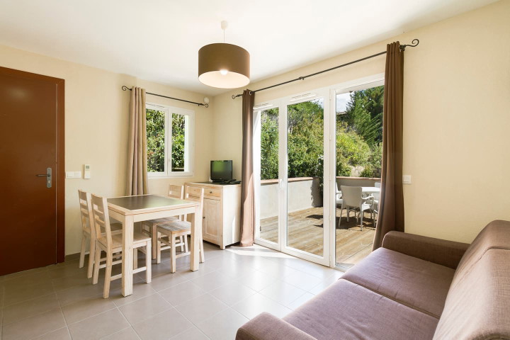 Maison T2 Pour 4 Personnes Proche Du Mont-ventoux - Malaucène