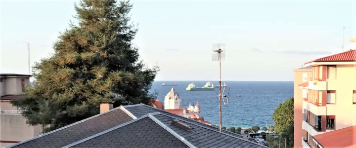 Ocean Views In Sardinero - Wifi - Parking - Astillero