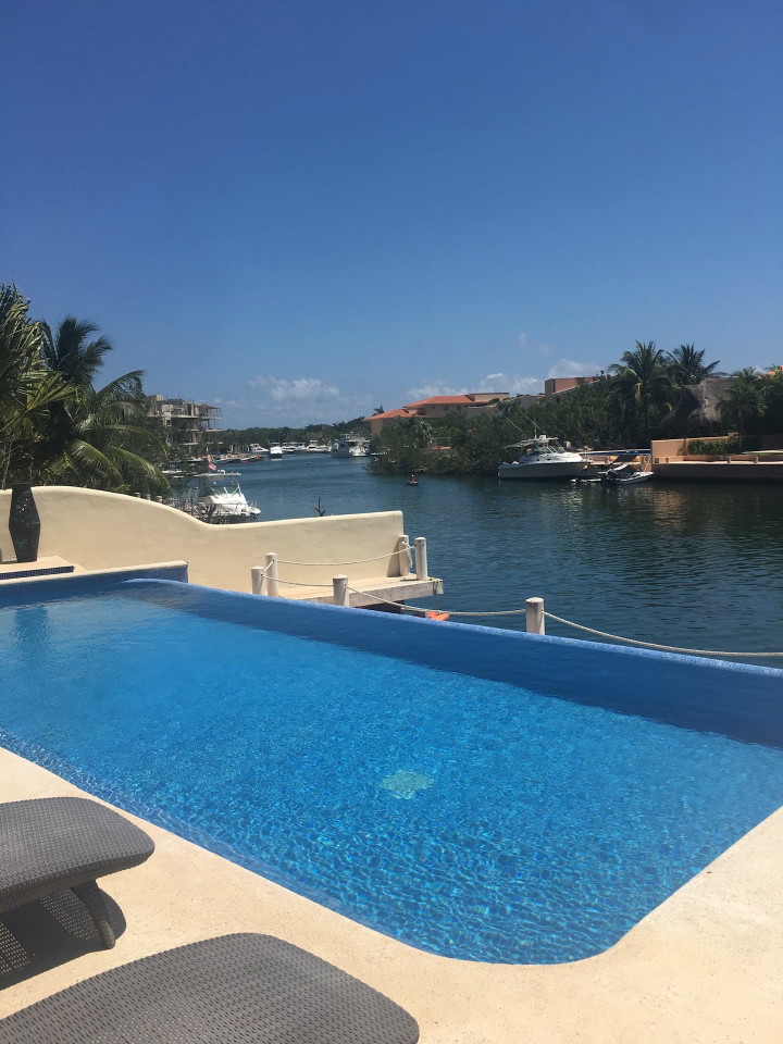 Beautiful 2bedroom/2 Bathroom - Puerto Aventuras