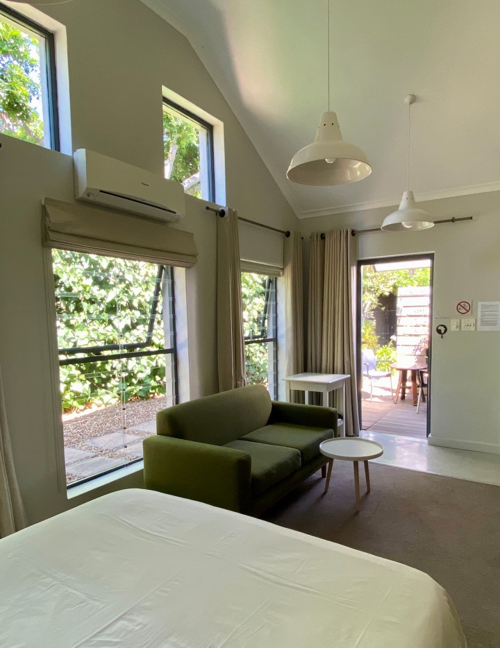 "Die Buitekamer" In Scenic Stellenbosch - Stellenbosch