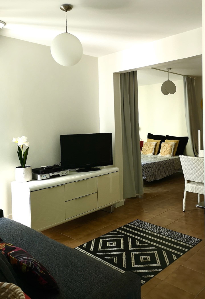 Miomo, Large And Pleasant Studio Close To The Sea - Saint-Florent