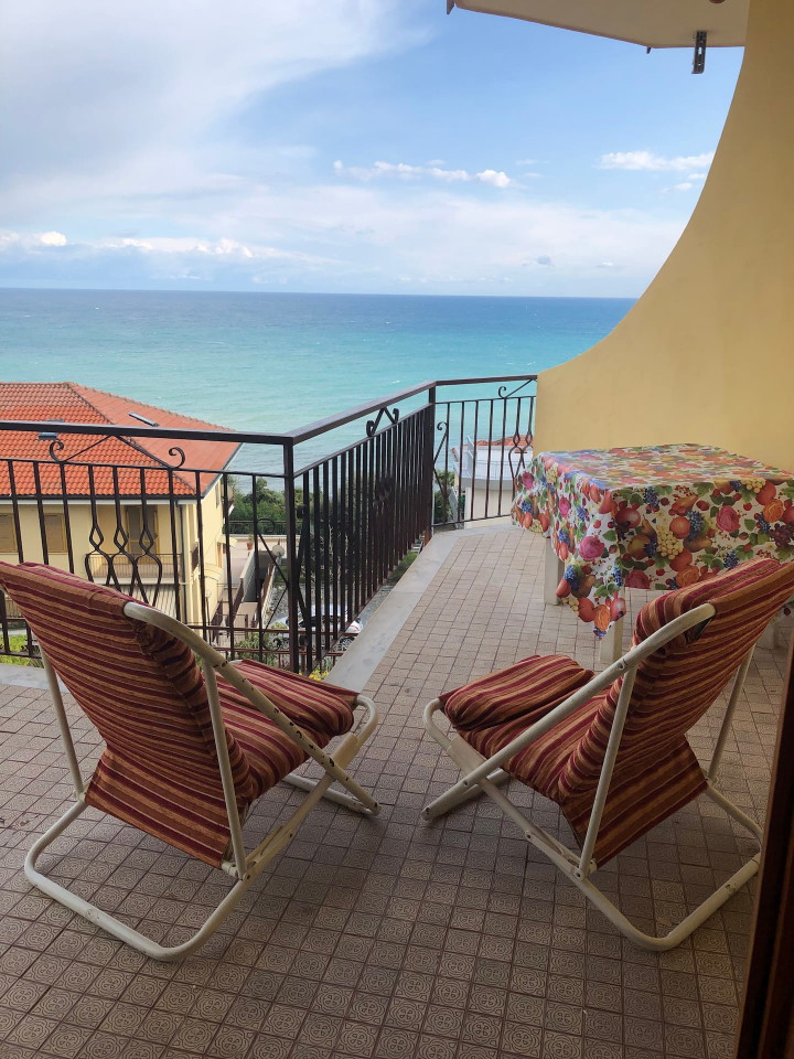 Breathtaking Sea View Apartment! - San Lorenzo al Mare