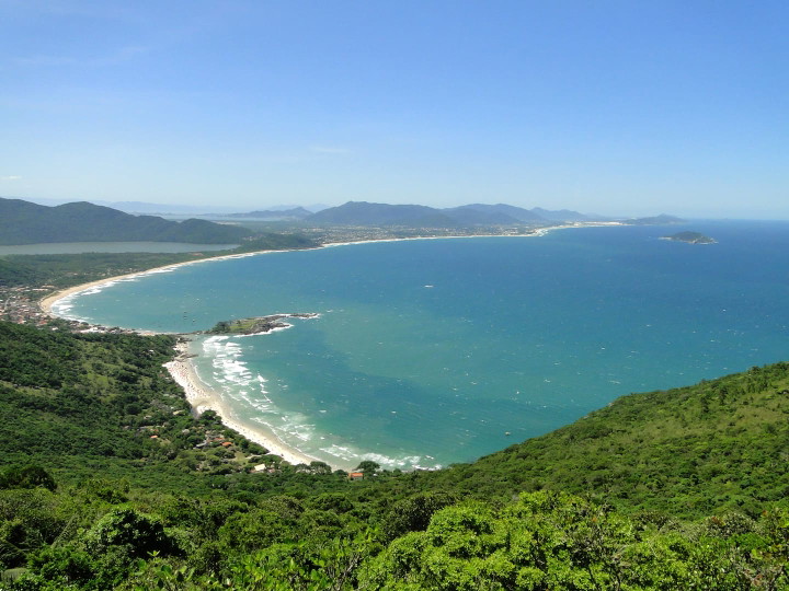 Pé Na Praia 1, A Few Steps From Campeche Beach! - Florianópolis