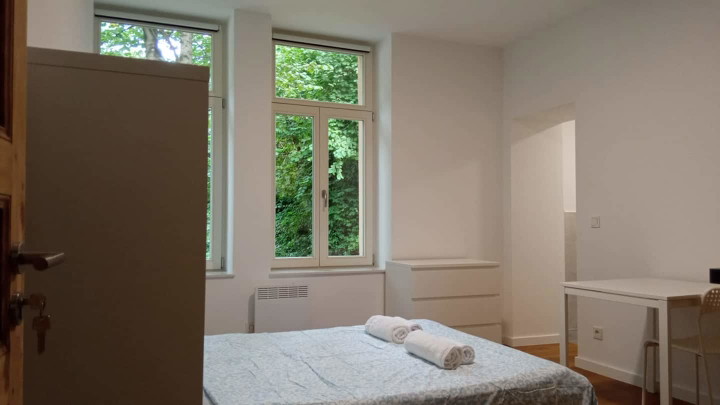 202 - Studio In Neudorf - Luxembourg