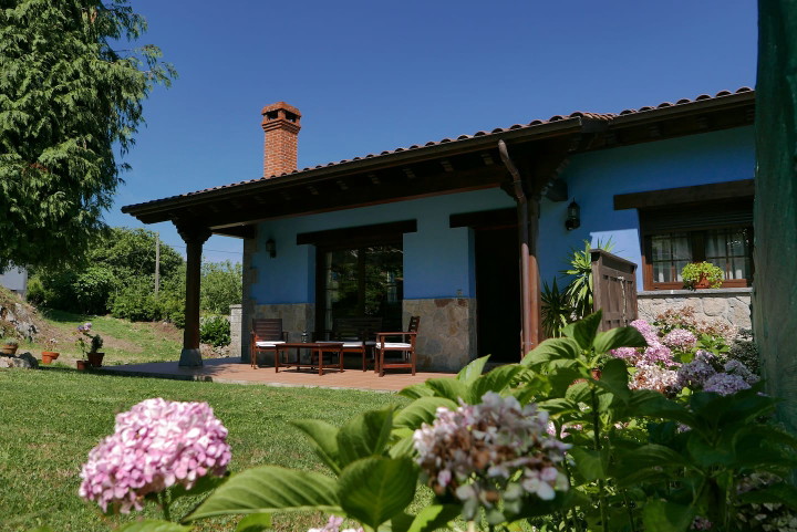 Casa De Aldea Playa De Arra - Ribadesella/collera - Ribadesella