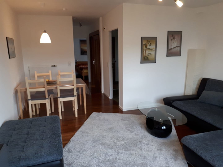 The Habitat: Appartment For 2-4 Close To Frankfurt - Eschborn