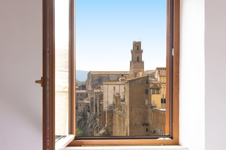La Dimora Del Borgo [Panoramic View] - Pitigliano
