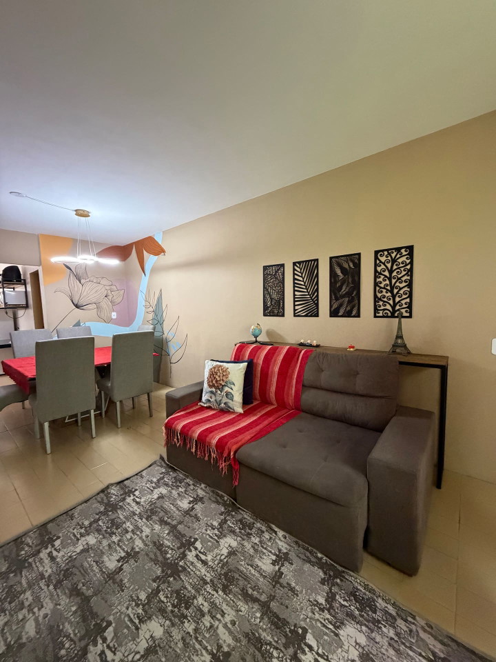Apartamento Completo A 100m Da Praia Ponta Verde! - Maceió