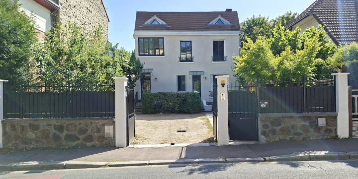 Charme Et Authenticité, à Moins De 30 Mn De Paris - Maisons-Laffitte
