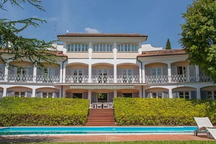 Villa Bianca Ac Big Pool Wifi - Lucca