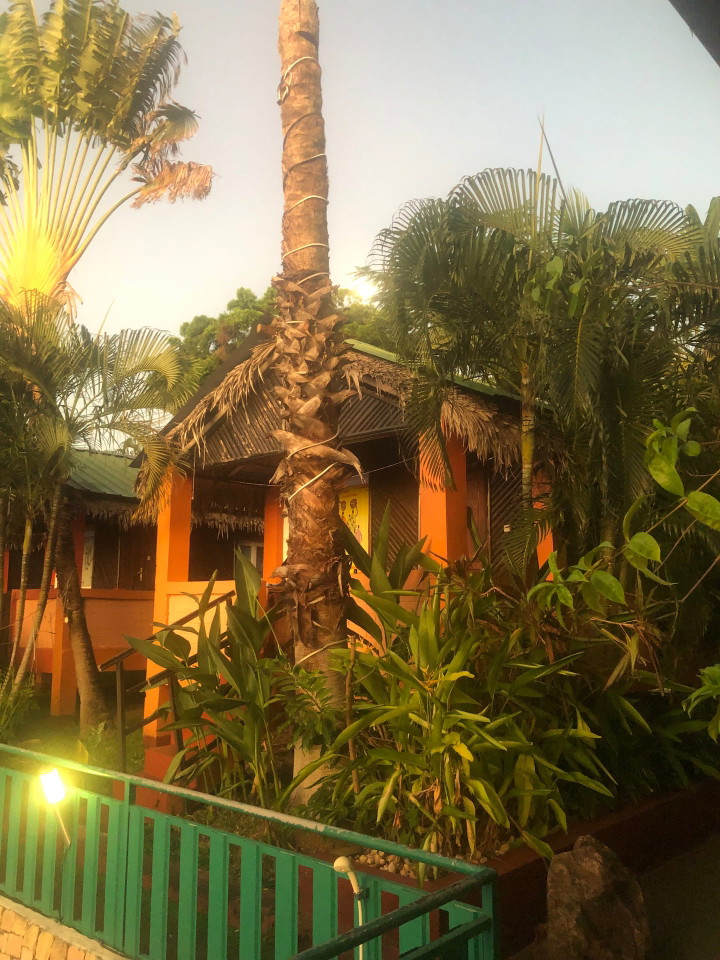 Votre Bungalow à Ramena-plage - Madagascar