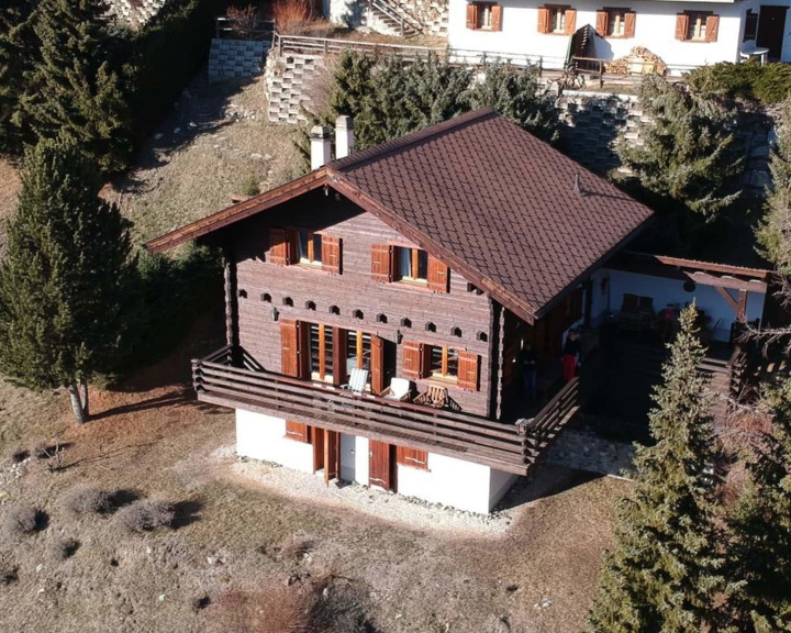 Nectar 10 Personnes - Grand Chalet Très Lumineux - Vercorin