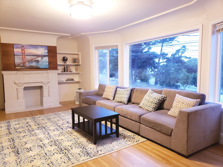 Steps To Golden Gate Park/ Beach- Perfect Location - San Francisco, CA