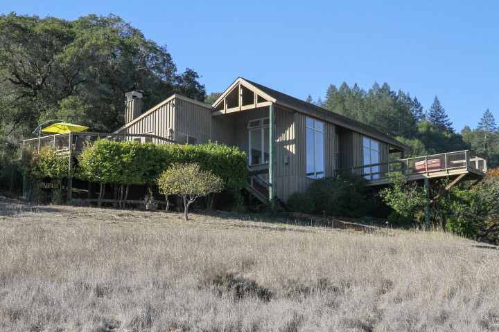 Modern Panoramic Hillside Escape - Santa Rosa, CA