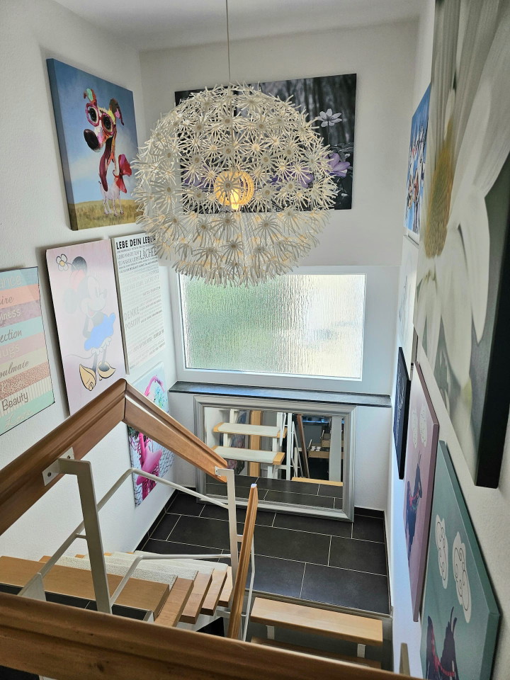 Beautiful Duplex Apartment With 2 Bedrooms 80 M² - Pforzheim