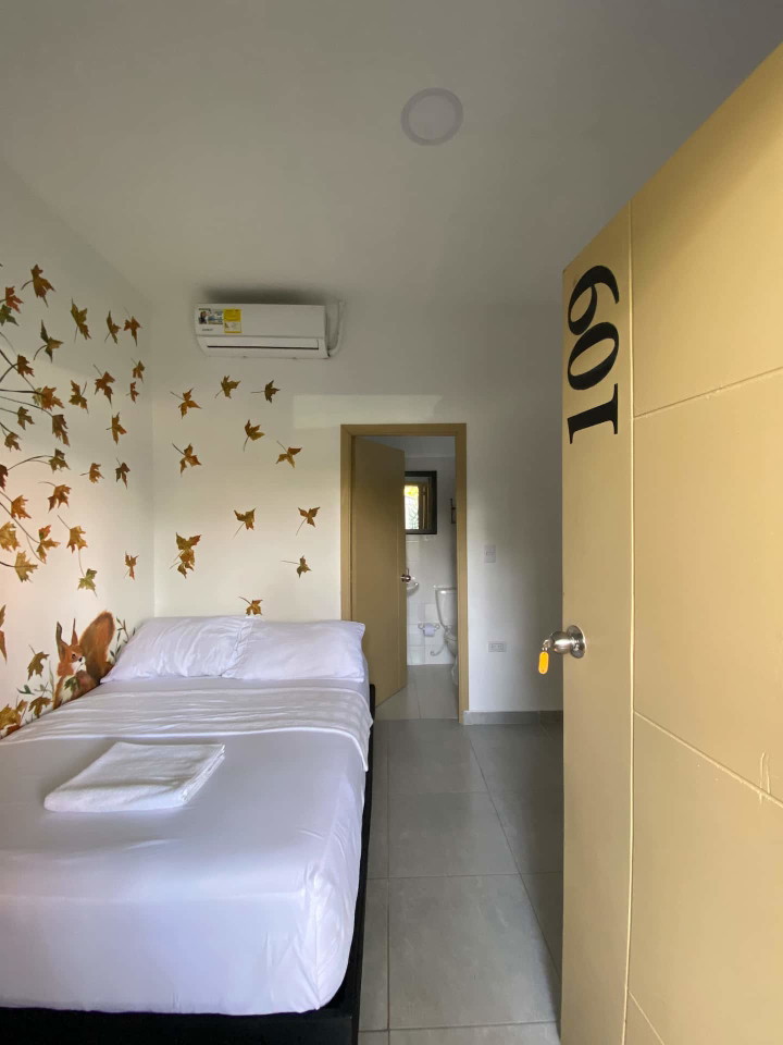 Habitación Doble/norte De Bqa - Barranquilla