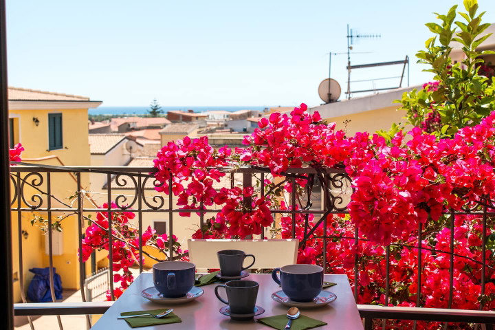 Trouvaille Rare&nbsp;: Vue Sur La Mer Et Parking Privé · 3&nbsp;Terrasses - Orosei
