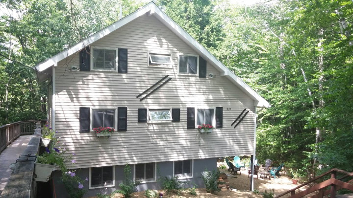 Great Spot For Groups Or Multiple Families - Gilford, NH
