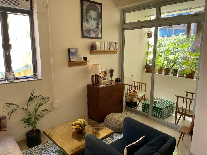 1-bedroom Apartment With Private Rooftop In Soho - Hong Kong