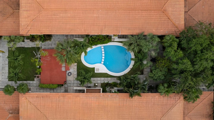 Relaxing Apt In Privileged Puerto Aventuras Area - Puerto Aventuras