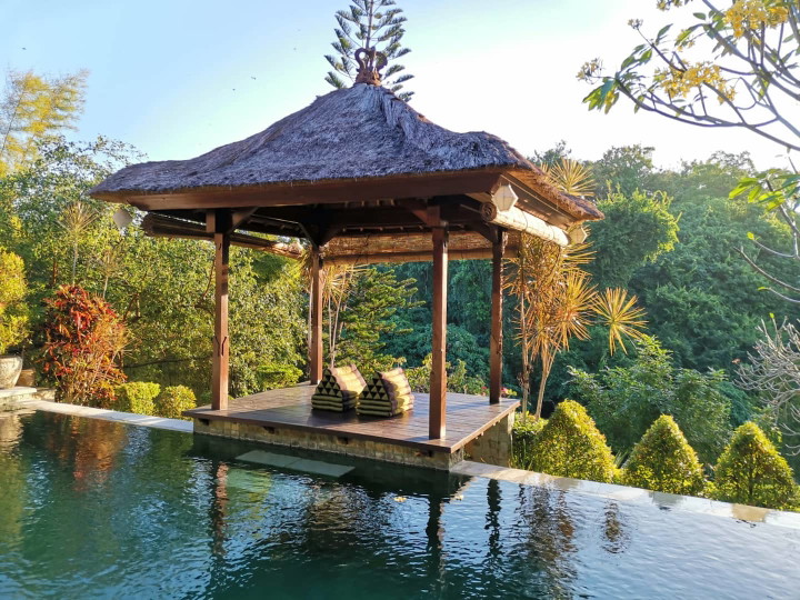 River Villa Near Ubud&green School - Sanur