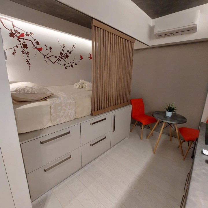 Lux Studio In Ilioupoli, 20 Min From Acropolis - Griechenland