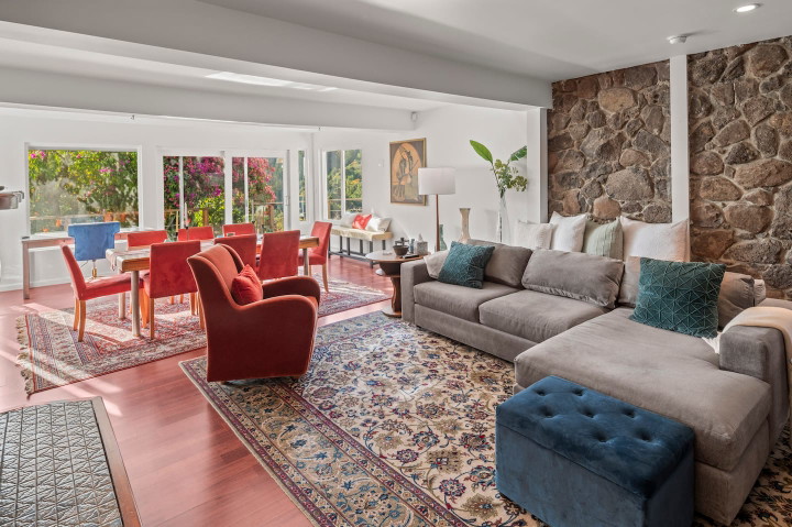 Peaceful Garden Apartment With Mt. Tam Views - San Rafael, CA