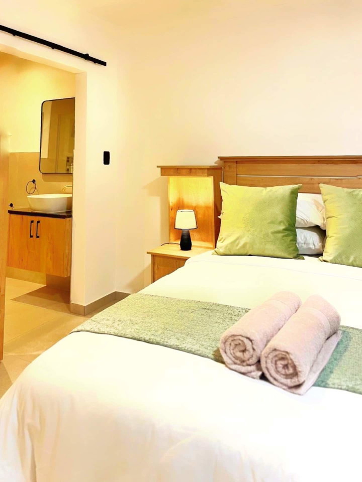 Deluxe Dwelling 1 |5 Min To The Beach |Braai|patio - East London
