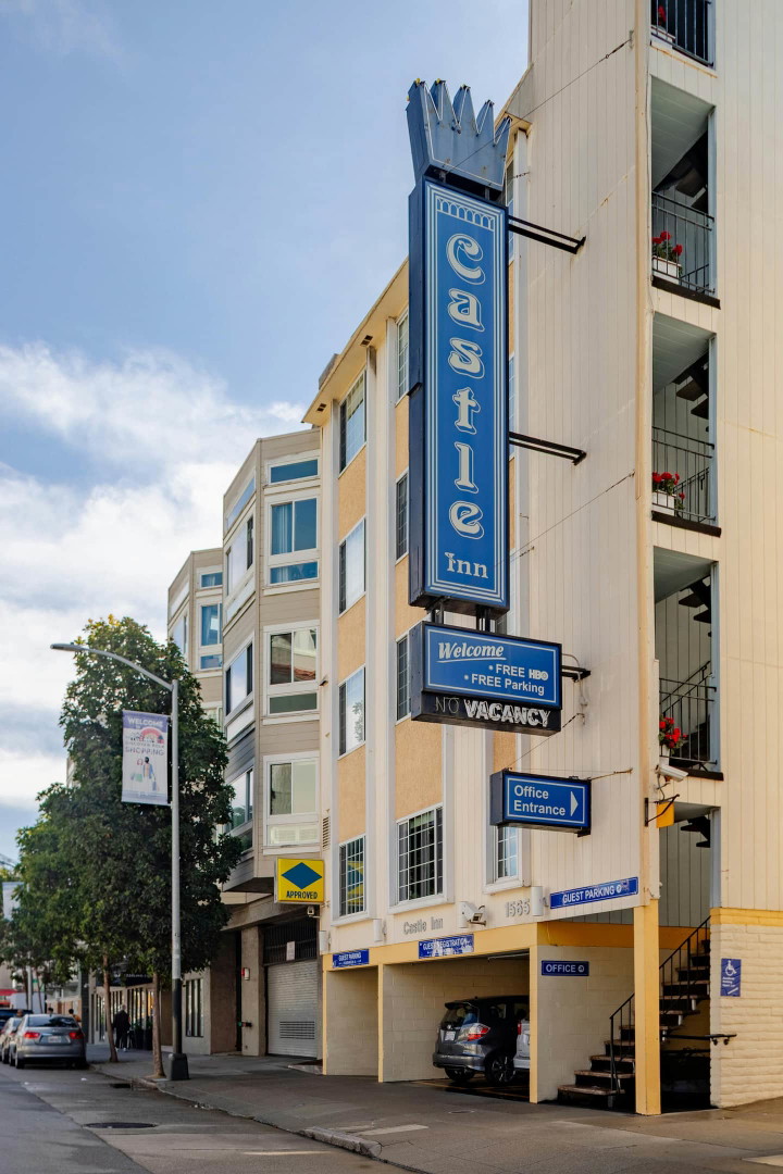 Castle Inn - San Francisco, CA