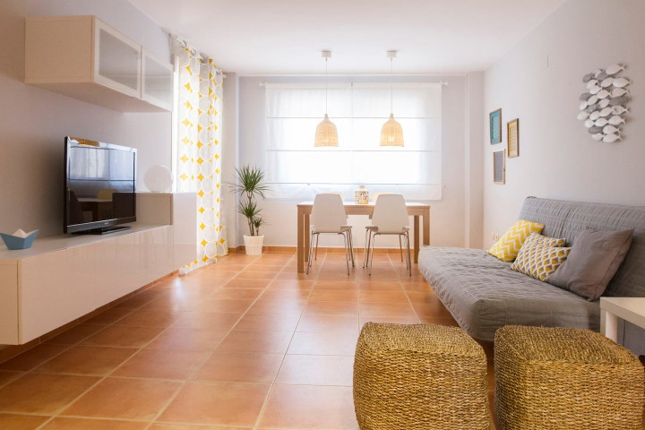 Apartamento Planta Baja En Arenal - Xàbia