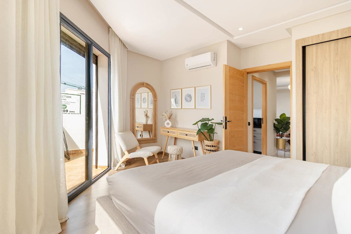 Bright & Sunny Apartment | The Heart Of Casablanca - Casablanca