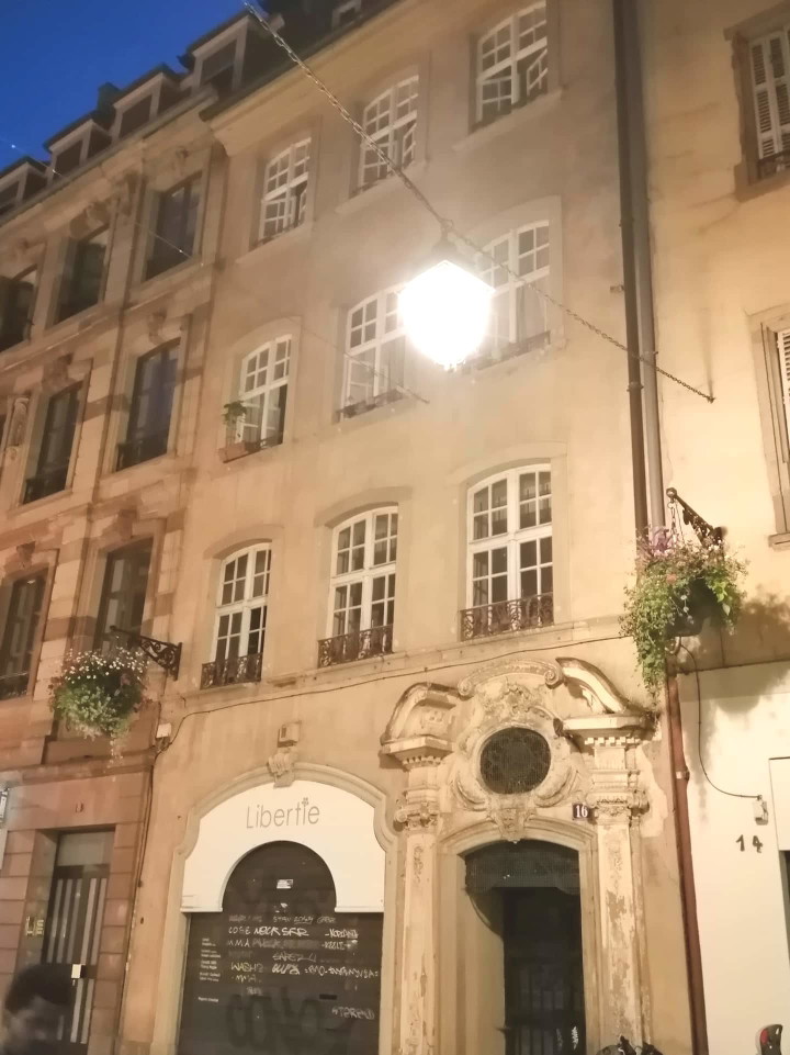 Cathédrale Cœur Du Centre Historique - Strasbourg