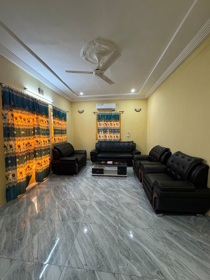 Poulmgo Residence In Samandin - Ouagadougou