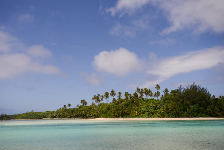 Avana Lagoon House Stunning Lagoon &
Island Views - Cook Islands