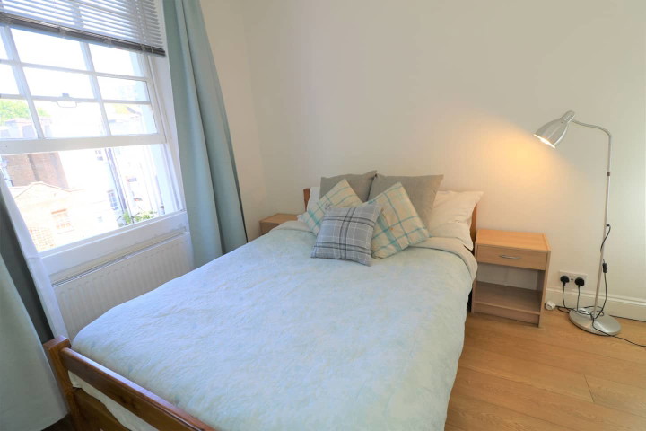 Swinton St Apartment 3 - Bloomsbury