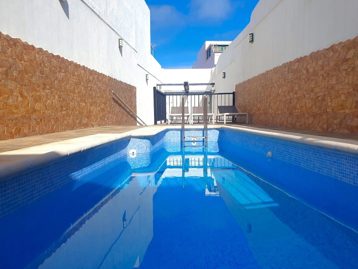San Clemente With Pool & Wi-fi - Tenerife